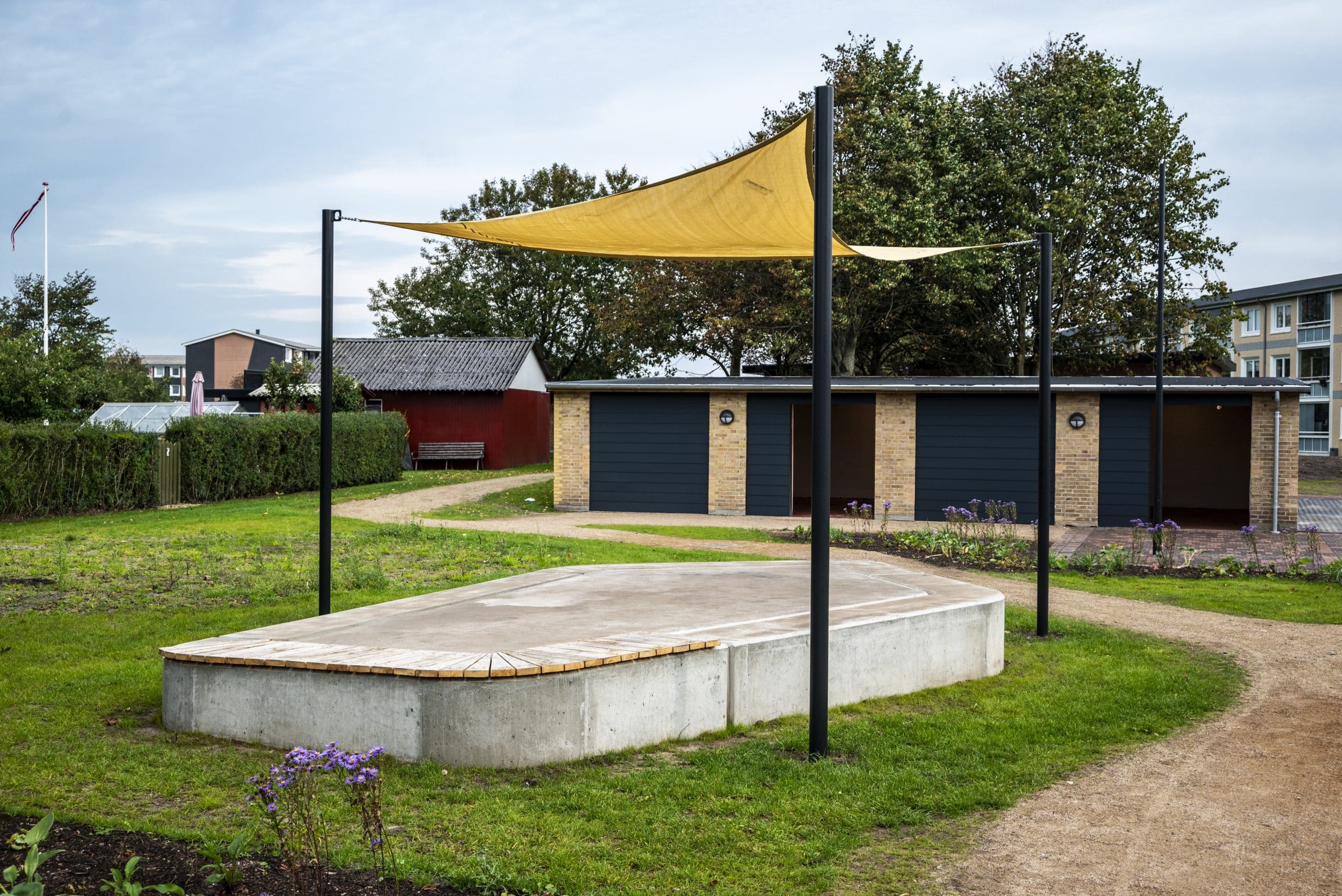 Den Grønne Rute - Jessing