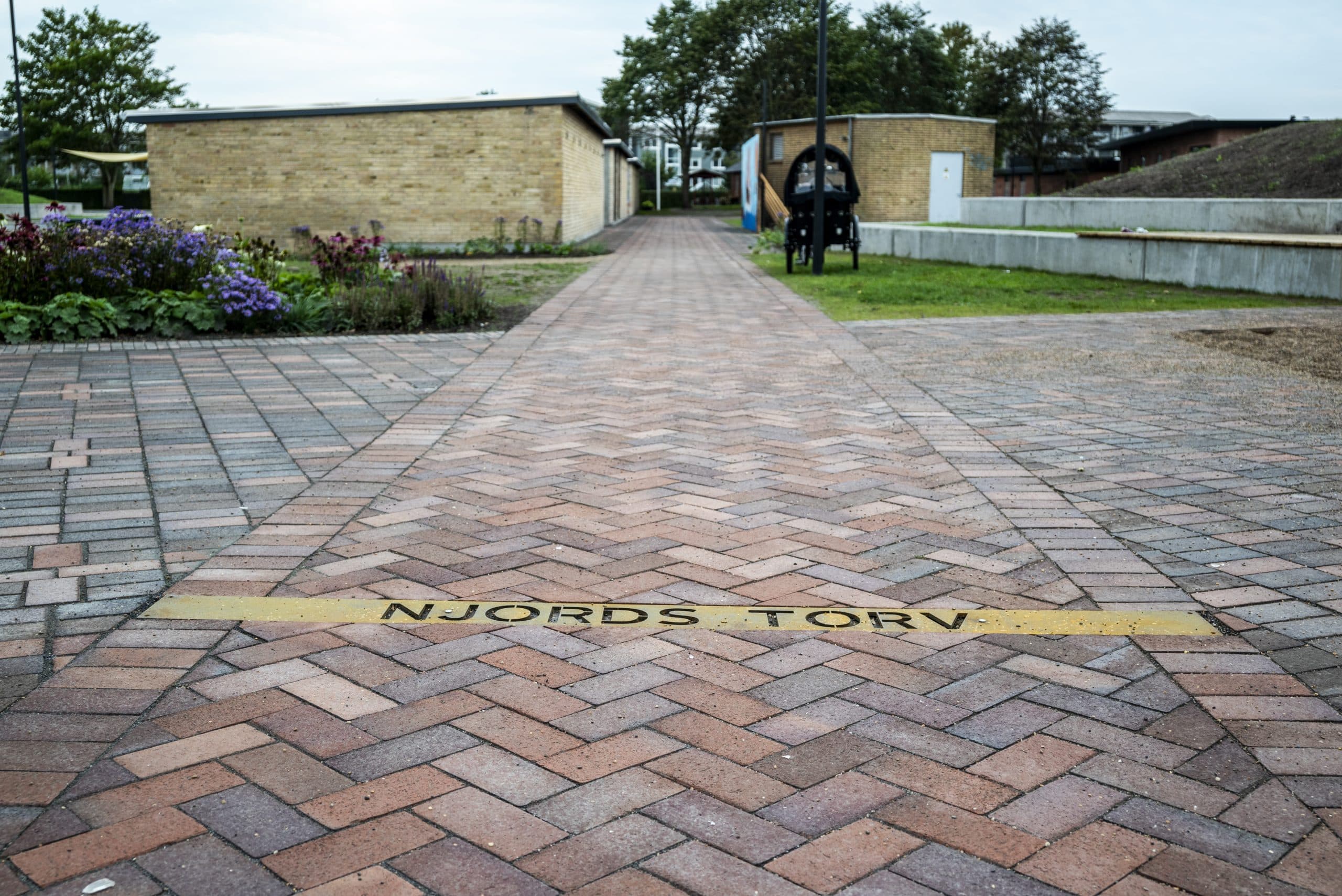 Den Grønne Rute - Jessing