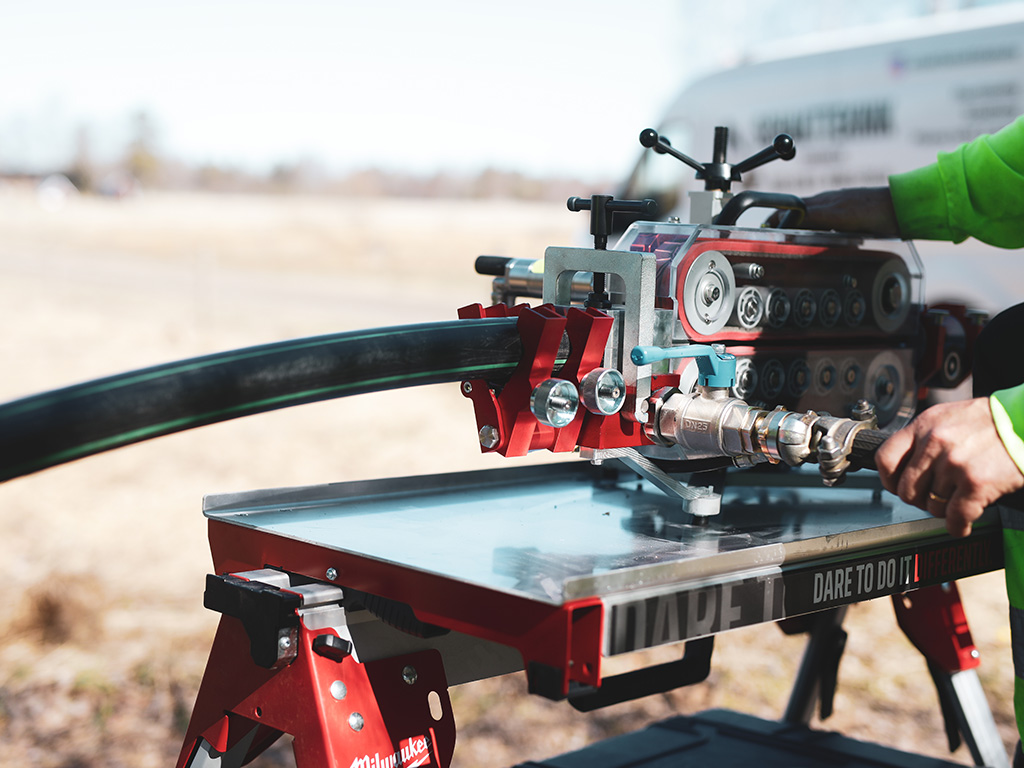 Jetting Fiber Blowing Machines – Professional Fiber Blowers