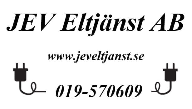 Kontakt – JEV Eltjänst