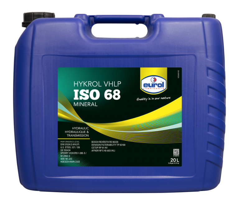 Eurol Hykrol VHLP ISO-VG 68 - Oljeshoppen