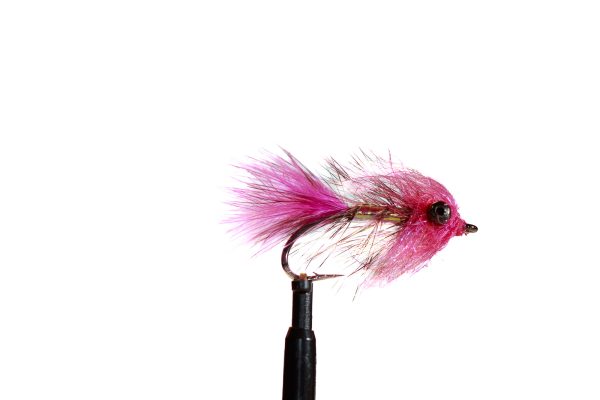 Pink Goby Version 2 - www.jkfluer.dk