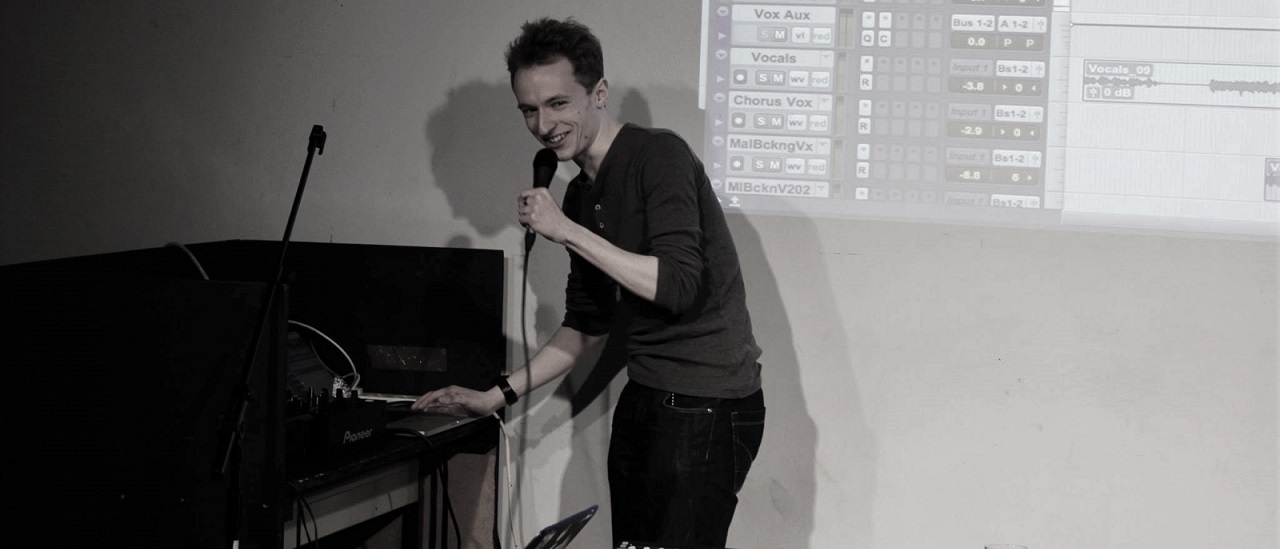 Who Is Joe Crow? - Joe Crow - The Audio Pro