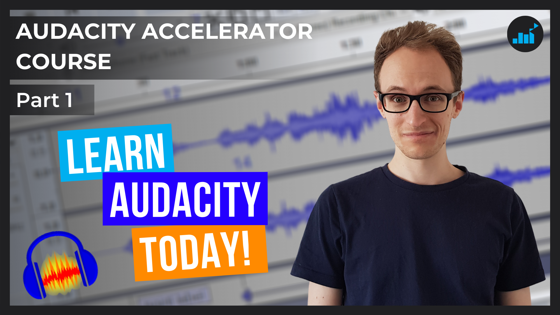 Audacity Complete Tutorial Course for Beginners [Full Free Course ...