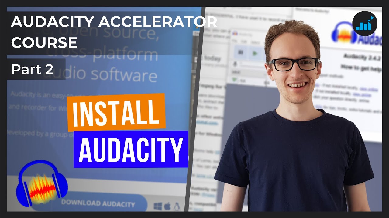 How To Download And Install Audacity For Windows 10 | Audacity ...