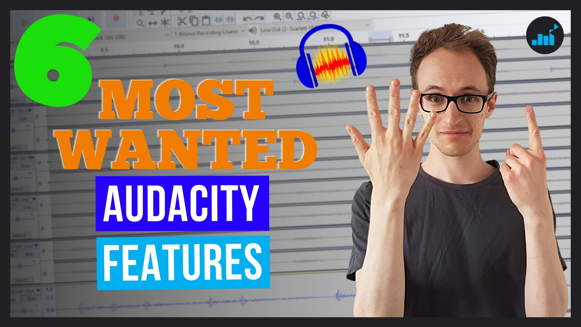 Most Wanted New Features In Audacity (6 Audacity New Features We Need ...