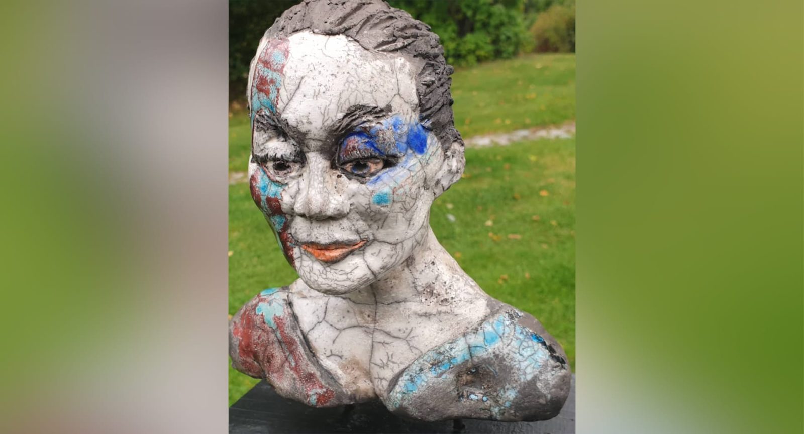 Johan Rapp Design – Handmade ceramic sculpture with a twist and wit