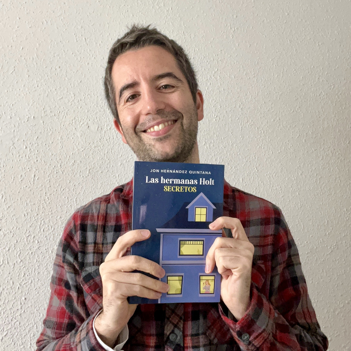 Jon Hernández Quintana - Escritor de novela contemporánea