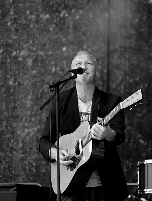 Jon Solberg – Låtskrivar