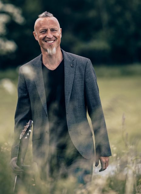 Presseskriv – Jon Solberg