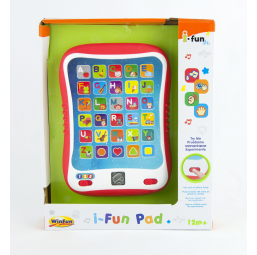 TABLETTE -I FUN PAD – Jouets SAJOU Mayotte