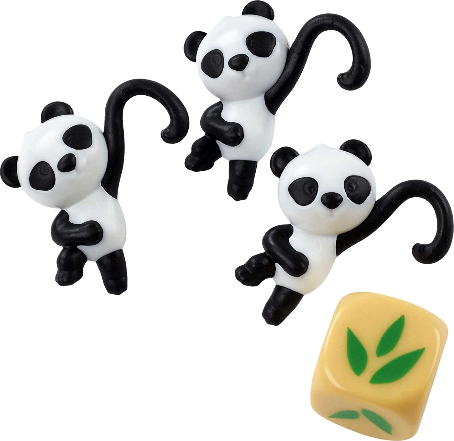 JEU DES PANDAS ACROBATES – Jouets SAJOU Mayotte