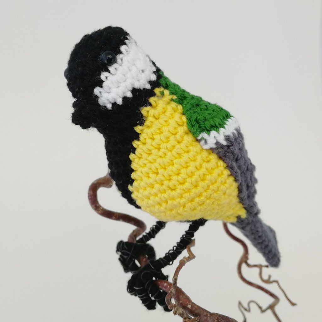 Virkmönster: Talgoxe – Joxe Stilfigurer