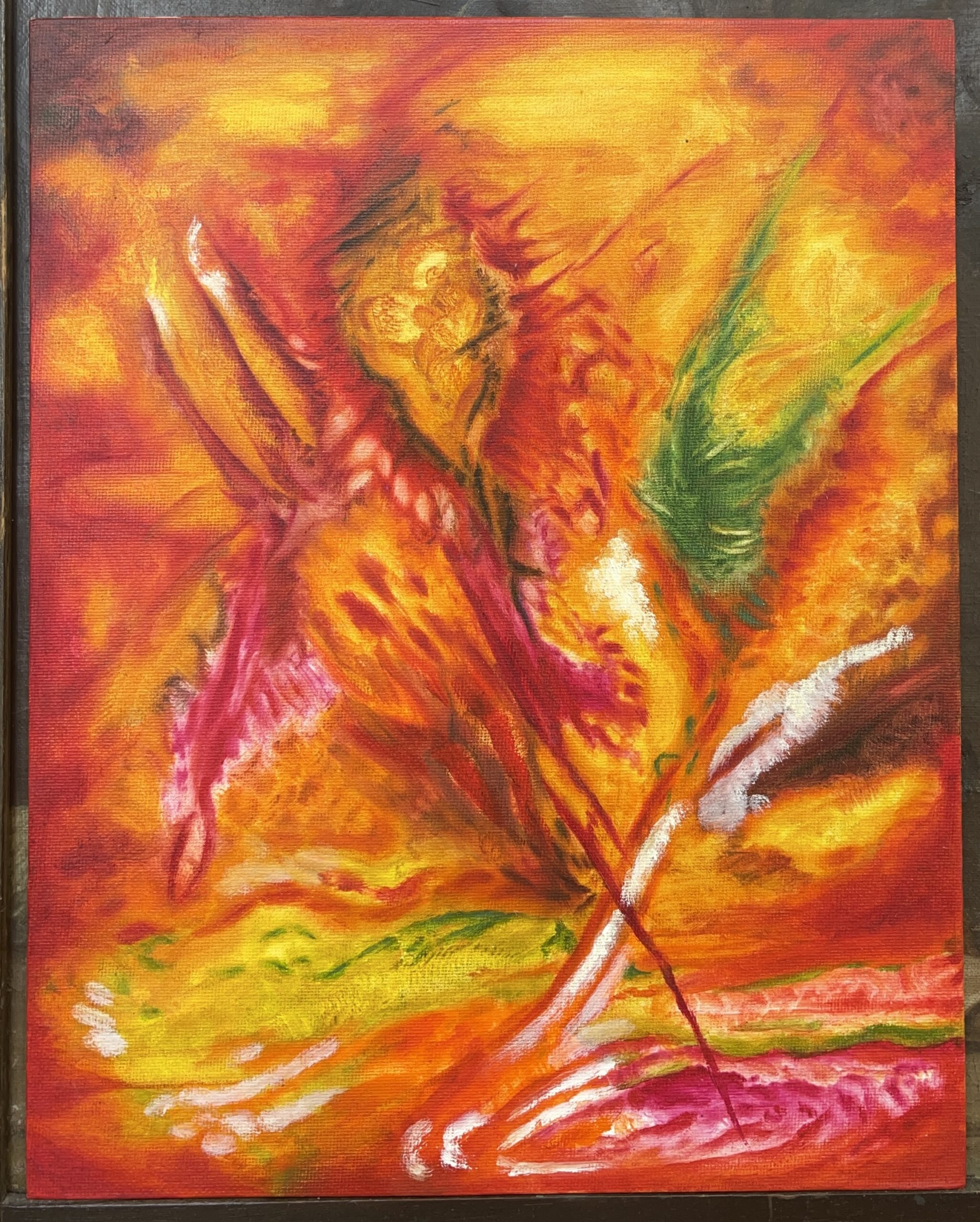 Ny udstilling af Emilie Iman i Nikolaj Kunsthal i København - JuicyNet.dk