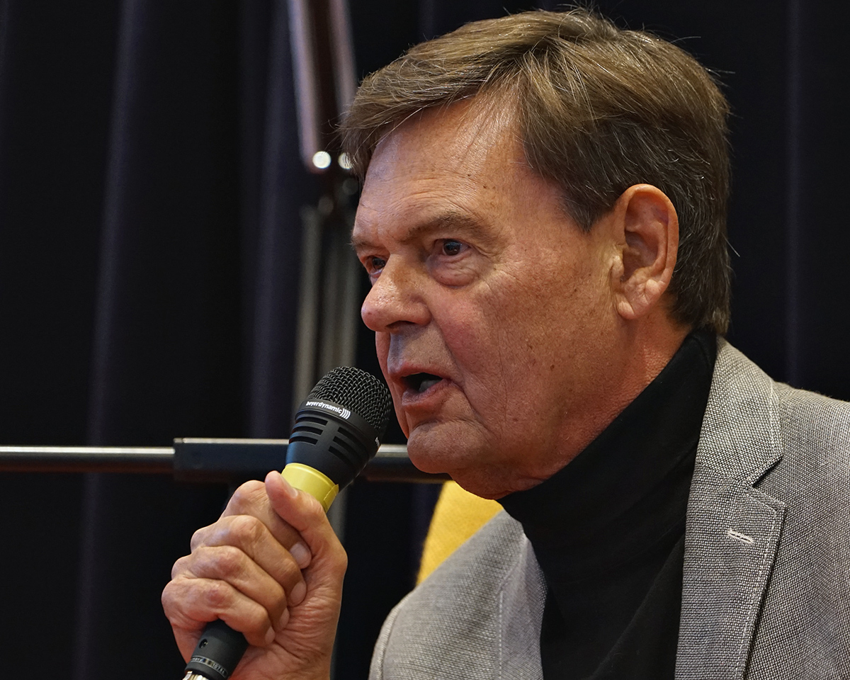 Ulf Pilgaard er død - JuicyNet.dk