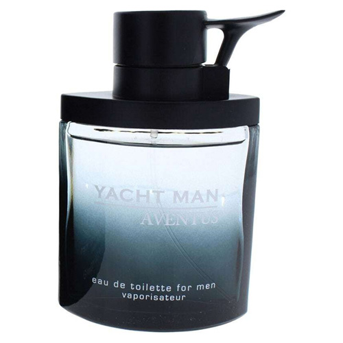 Myrurgia Yacht Man Aventus EdT 100ml