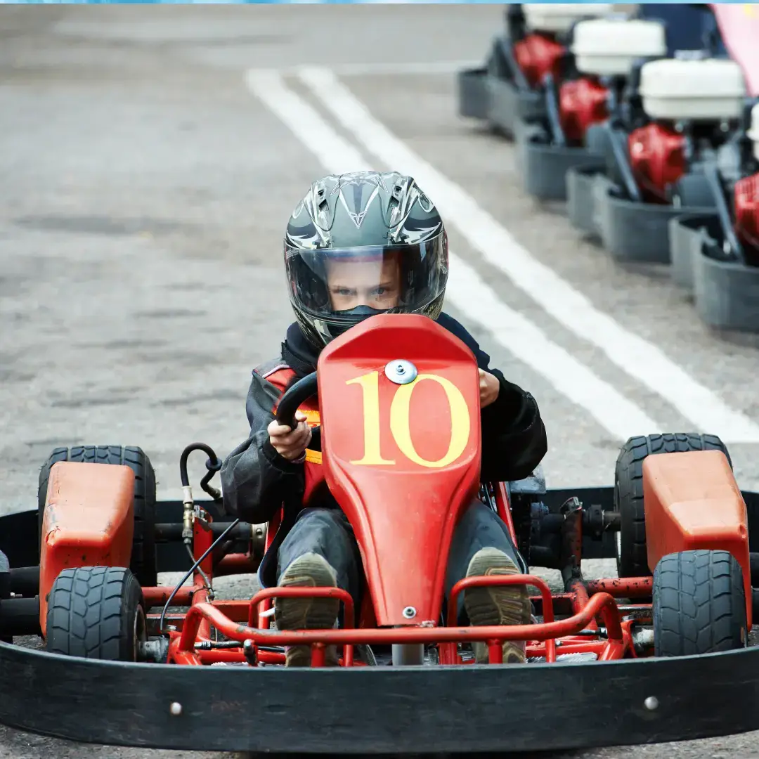 How to Start Karting: A Complete Beginner’s Guide - Junior Motorsport
