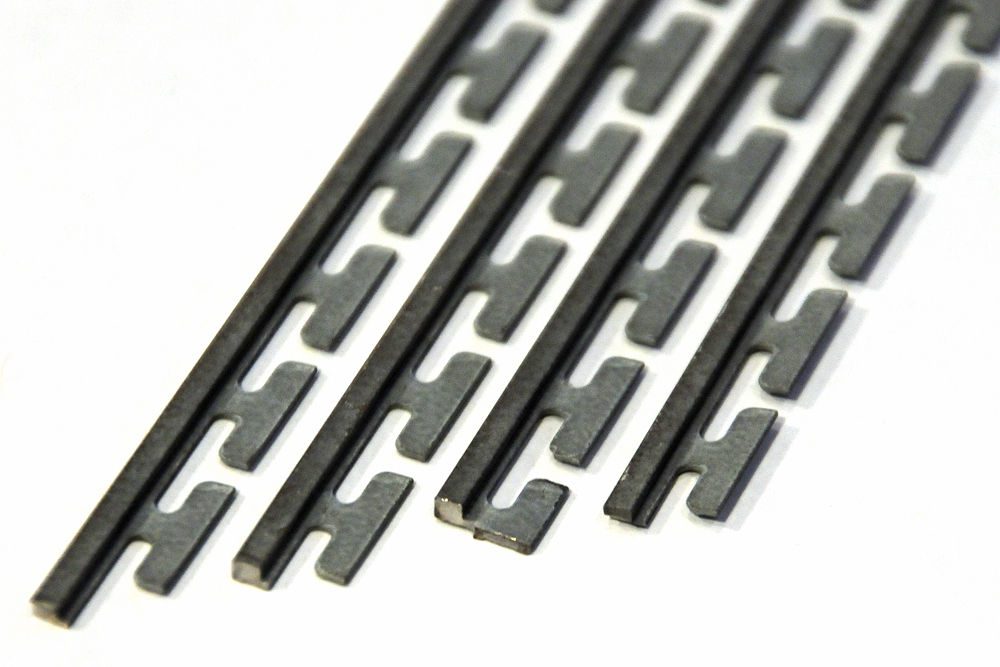 Steel Metal Edges for Skis / Snowboard - Junksupply.com