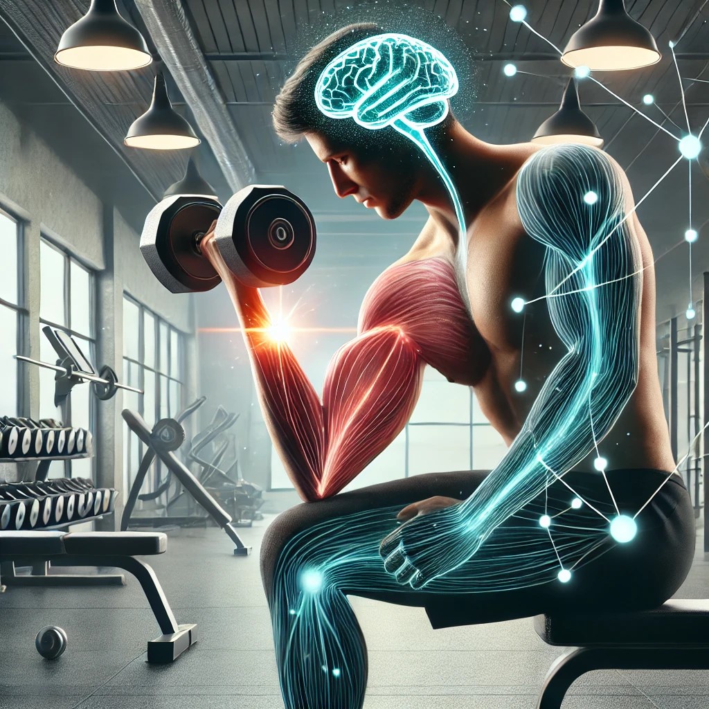 Mind-Muscle Connection: How Mental Focus Boosts Workout Efficiency ...