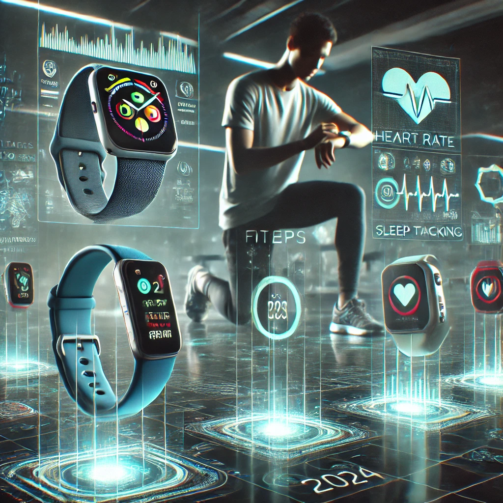 Wearable Tech for 2024: Best Fitness Trackers and Apps for Your Workouts - Just Iron