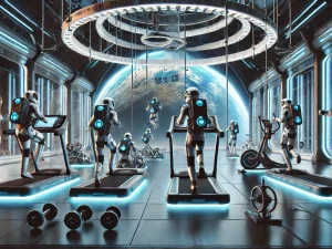 How Astronauts Exercise on the International Space Station and Why It’s ...