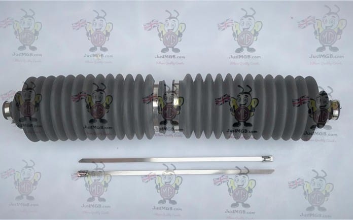 Track Rod End MGB & V8 GSJ168 & Steering Rack Gaiter Kit BHM7124 ...
