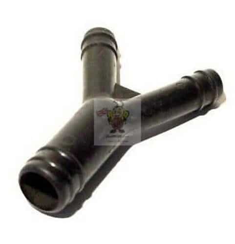 12G2134 – Y piece Breather Pipe Joint – JustMGB.com
