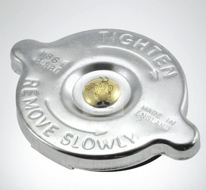 GRC102 GRC112 OEM Quality – Radiator Cap 7lb (62-68 Chrome Bumper 3 ...