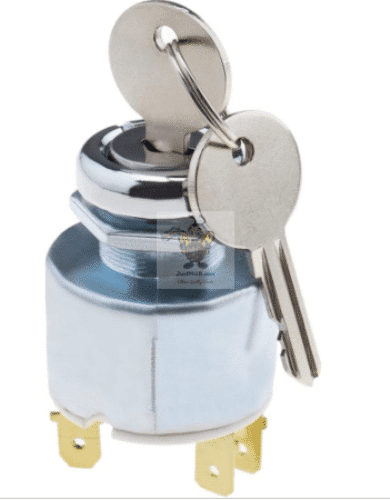 13H337 (31973K) – MGB Ignition Switch Complete with Keys Pride ...