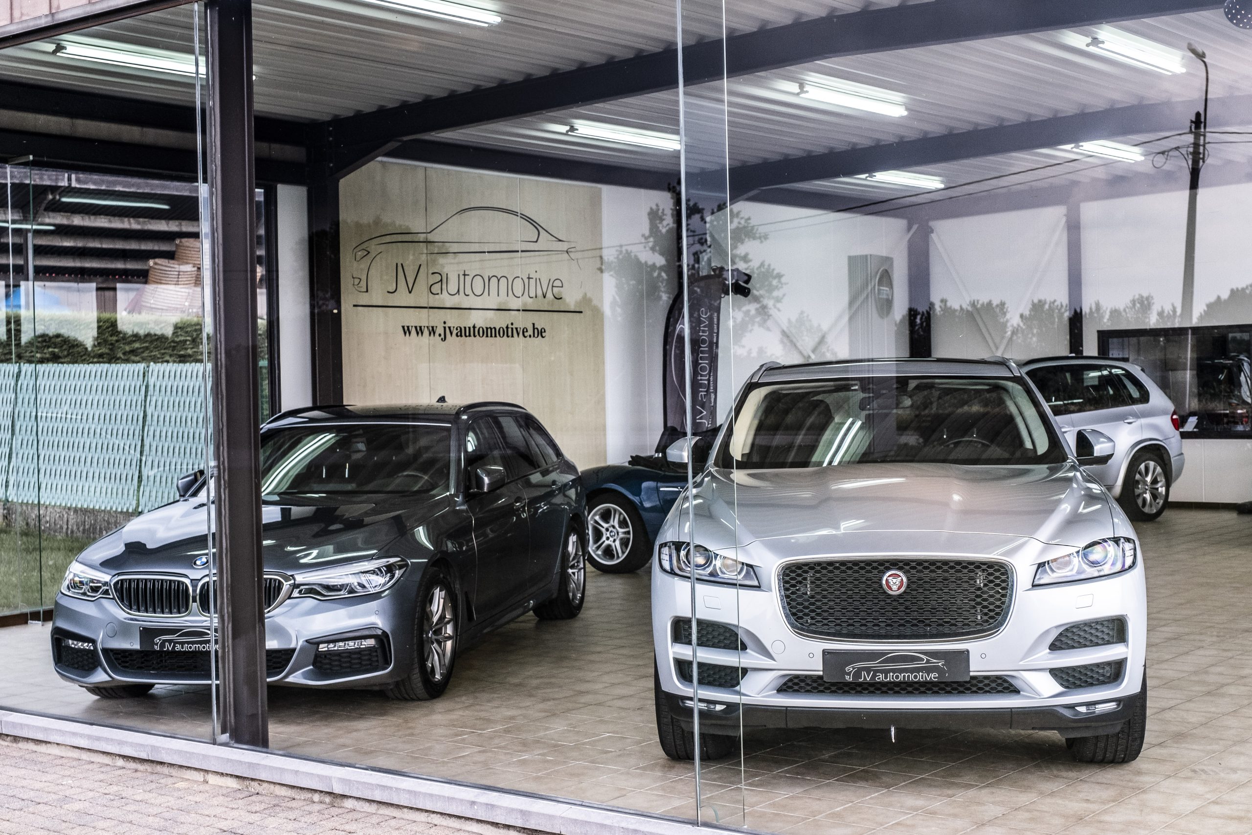 Contacteer ons – JV Automotive