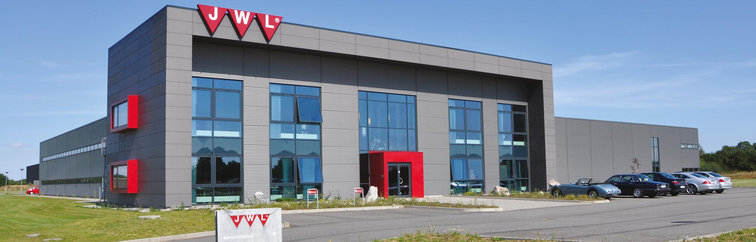 JWL A/S - Mere end 50 års erfaring - læs historien om JWL