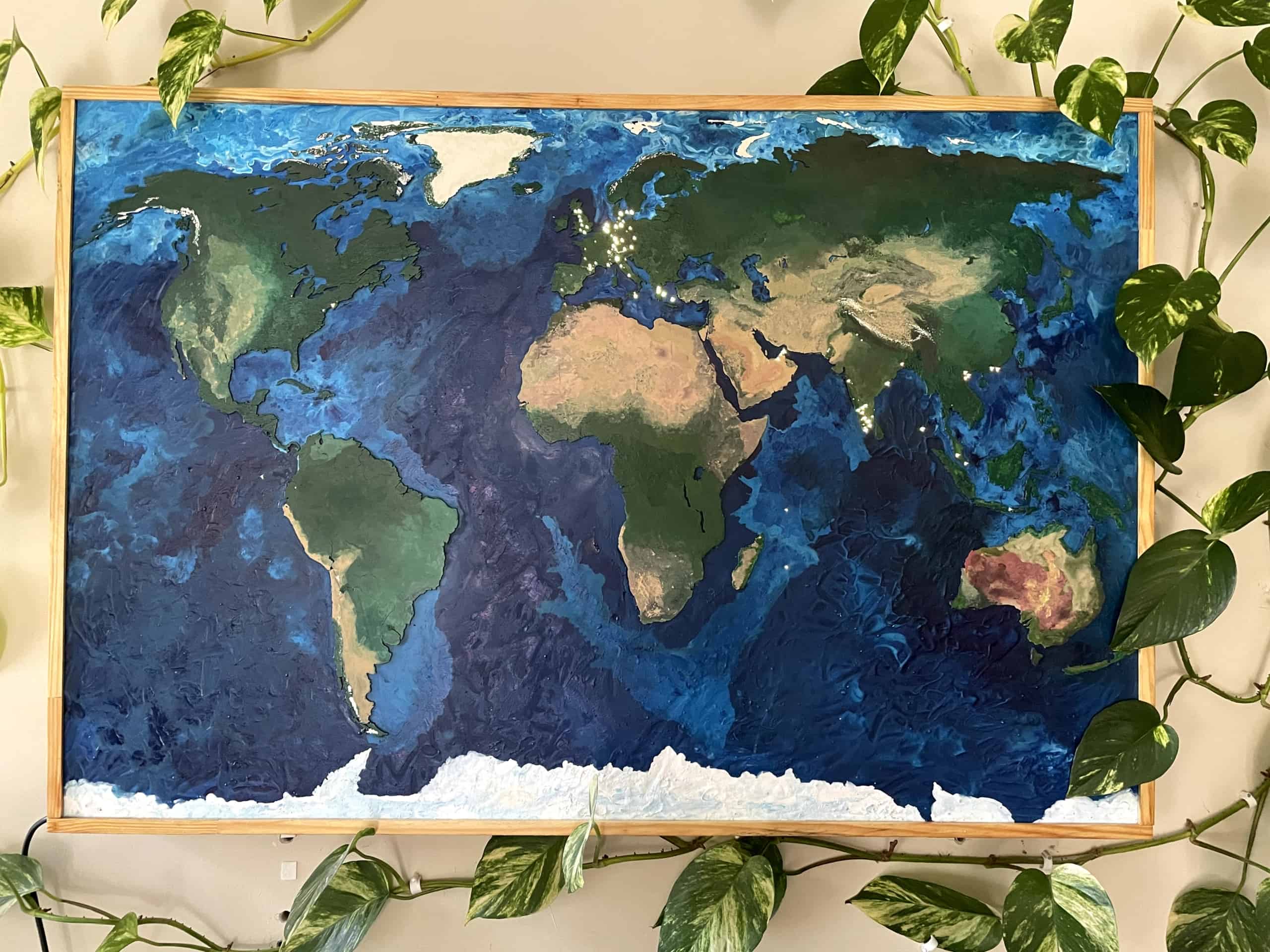 One World - dreamer | explorer