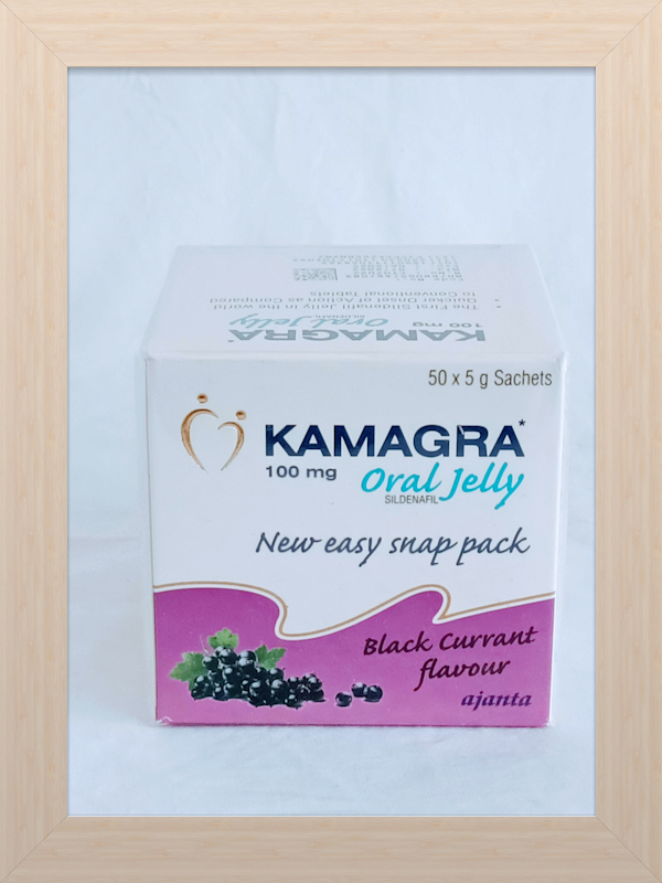 Kamagra Oral Jelly Black Currant 50 Gel Box Kamagraoioioi