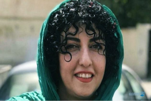 روایت آتش سوزی در زندان اوین از زبان نرگس محمدی، زندانی سیاسی و فعال