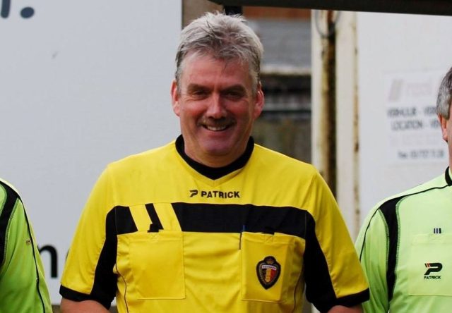 Frank Bruggeman: “Ref zijn blijft boeiend en uitdagend” – Kantine11