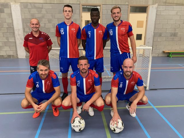 Vlotte bekerzege voor AZ’77 Maldegem – Kantine11