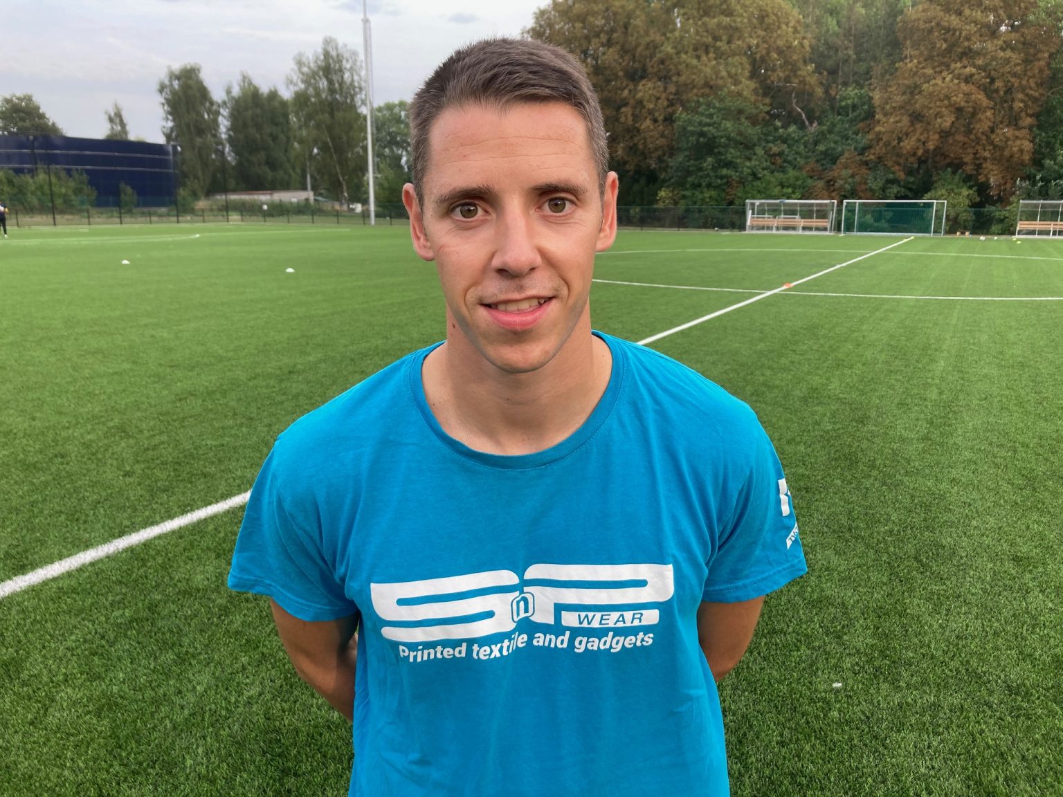 Jenzy Van Glabeke (Kluisbergen Sportief): “Geen reden om te gaan twijfelen” – Kantine11