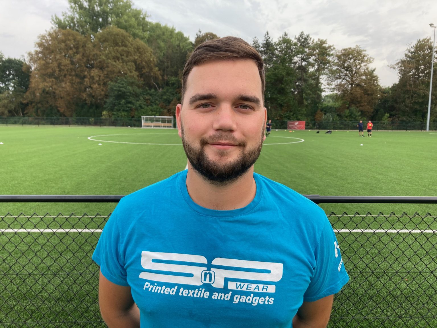 Korentin Huin (Kluisbergen Sportief): “Pascal Smessaert bewees zijn ...