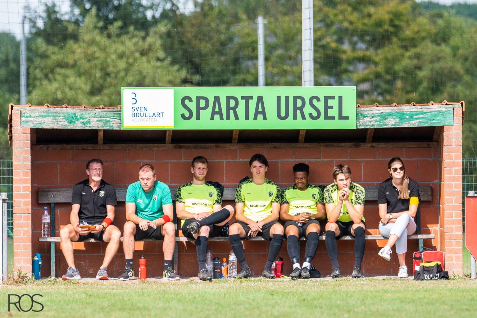 Ursel kiest voor Serre De Splenter – Kantine11