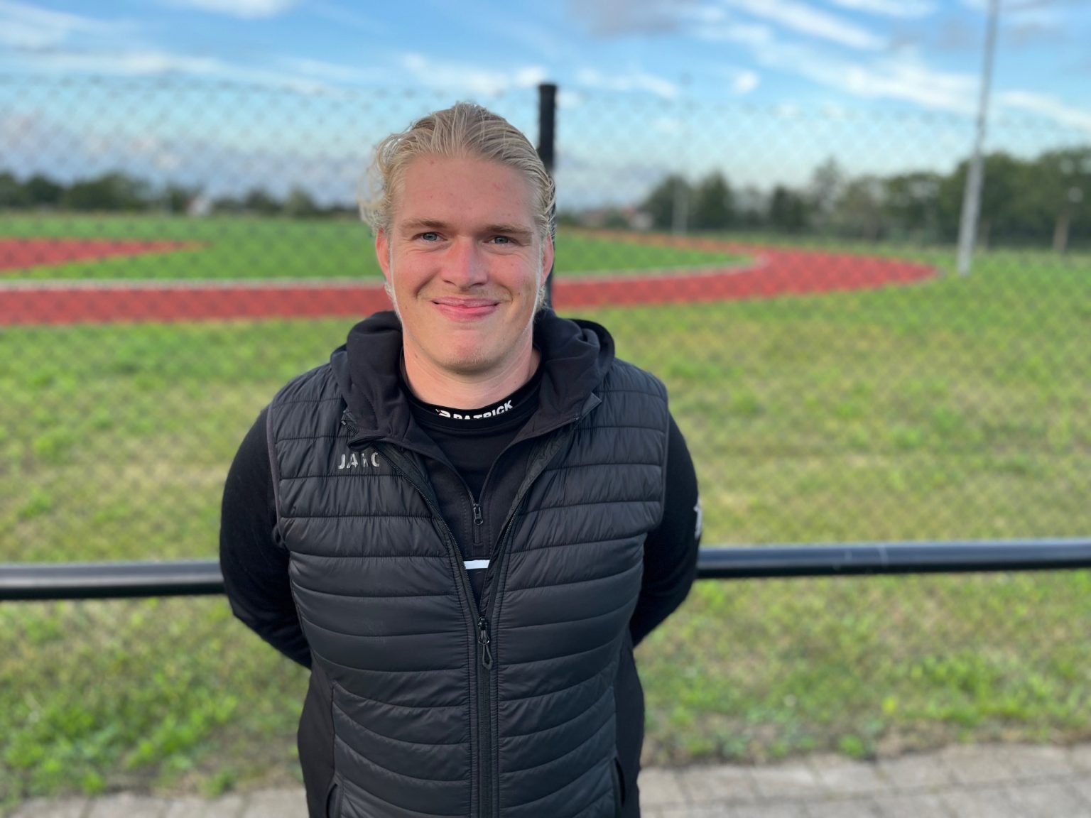 Joachim Van Riet (JV De Pinte B): “45 punten is het doel” – Kantine11