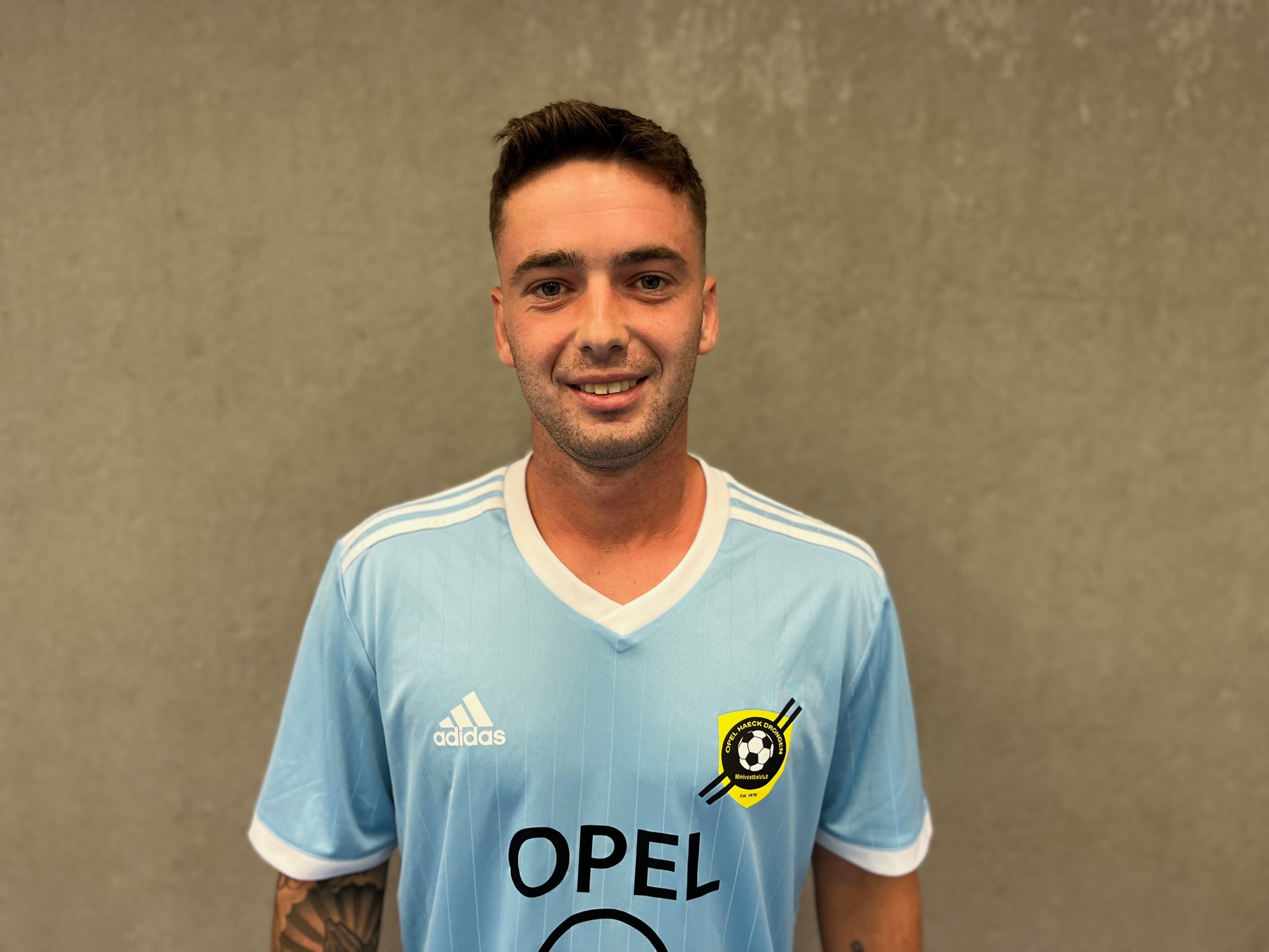 Inaki Van der Cruyssen (Opel Haeck Drongen): “We gaan Ronse zeker niet ...