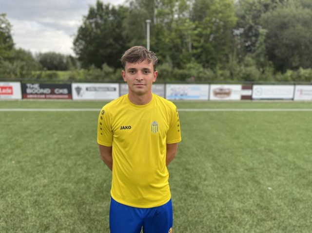 Basile De Leeuw (SV Sottegem) na 2-0-winst tegen Svelta Melsele: “Nu ...