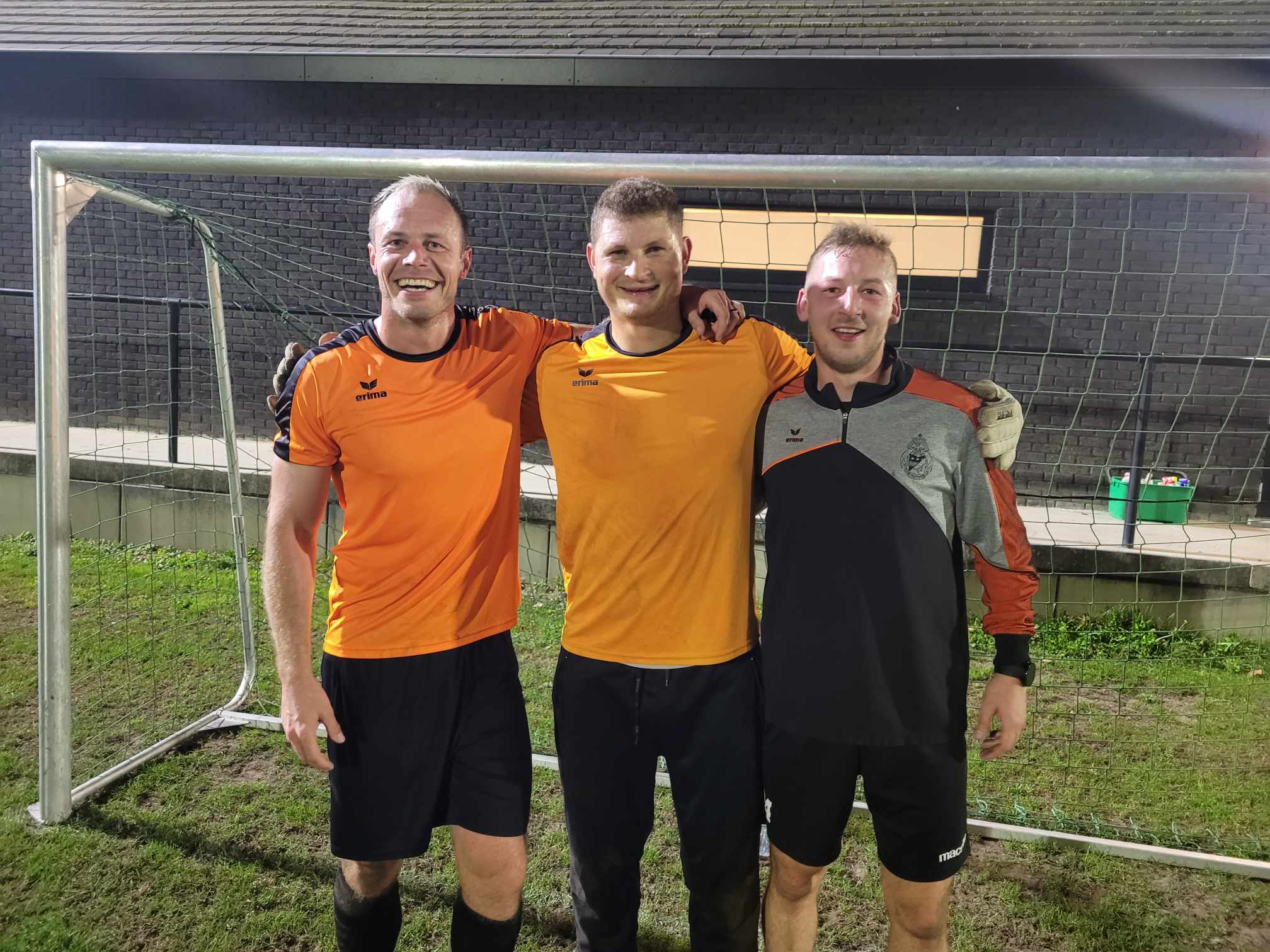 Jurrie Vandekerkchove (SV Loppem) voor duel tegen Dosko Kanegem: “Het wordt een pittige en ...