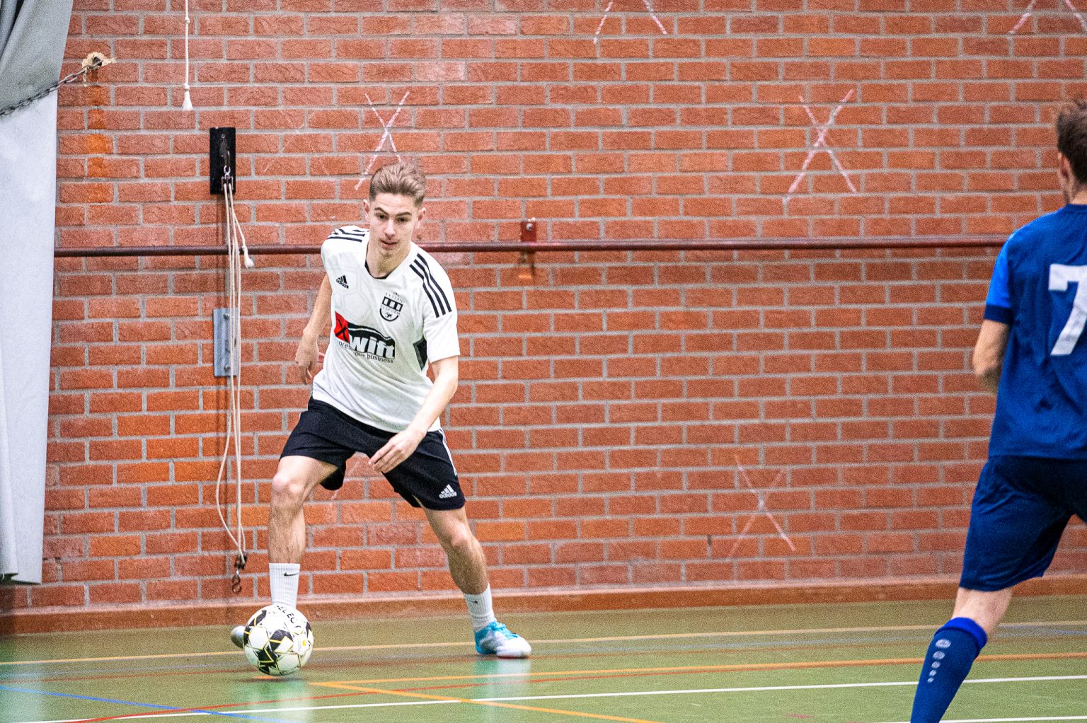 Lenn D’Haene (Kassani Elsegem) voor duel tegen MVC Ronse: “We zijn op ...