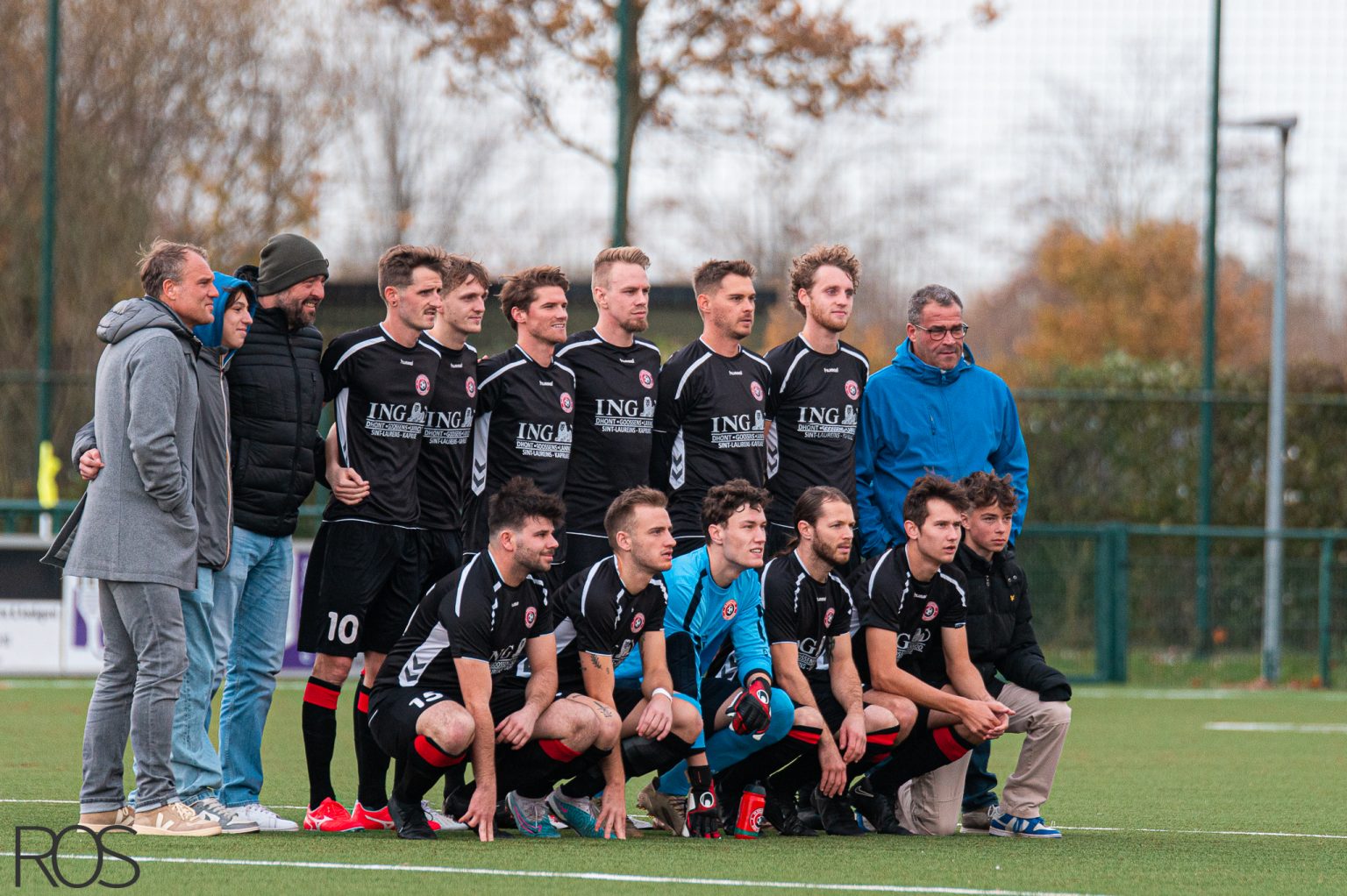 Eddy Van Daele (Sint-Laureins) voor duel tegen VSV Gent: “Bang voor jaartje te veel na vier ...