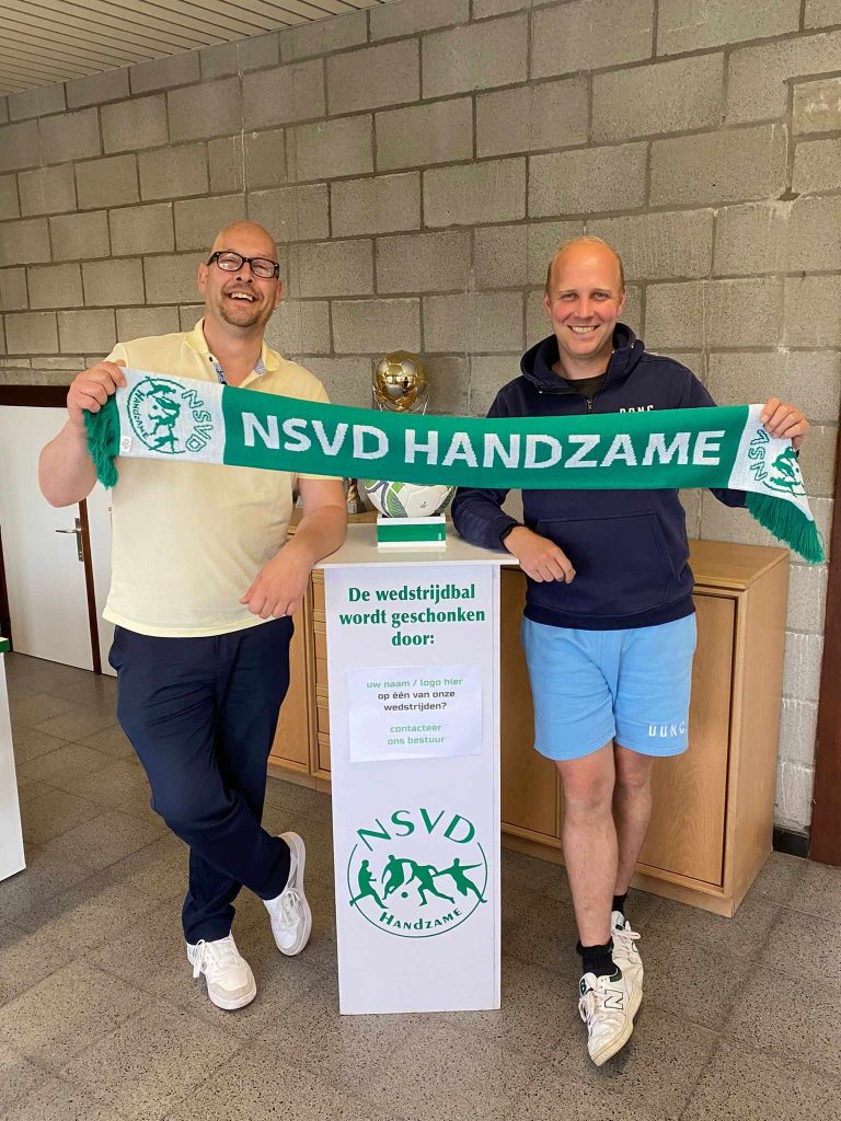 Transferoverzicht NSVD Handzame – Kantine11
