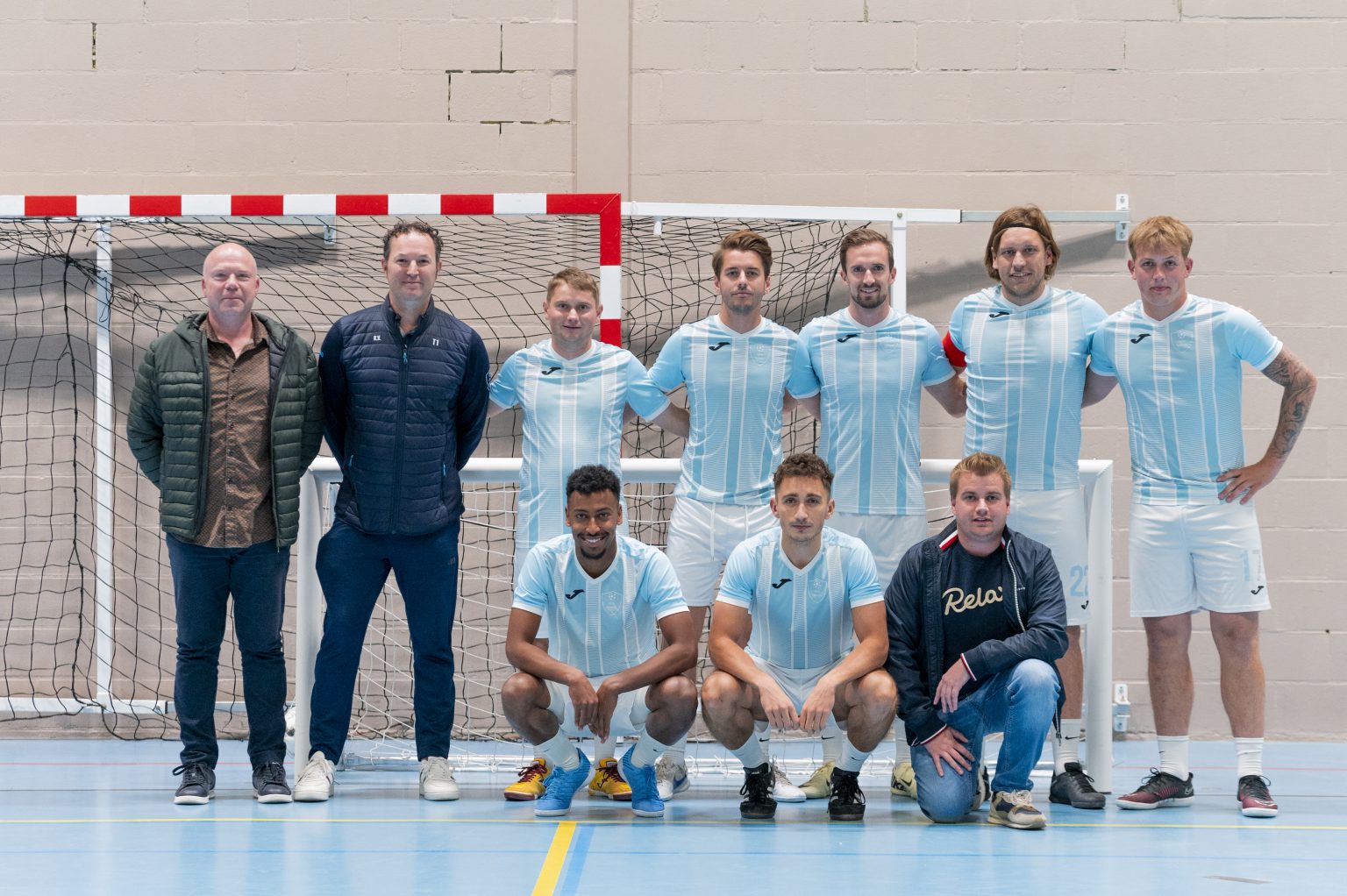 Waarschoot en Ursel houden het op scoreloos gelijkspel, Jenne Van De ...