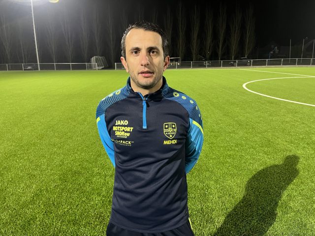 Mehdi Radaj (VV Volkegem) voor duel tegen SK Zingem: “Het is een beetje ...