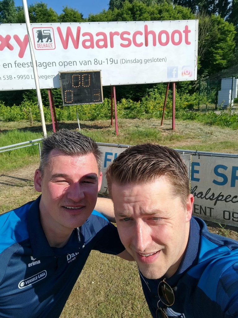 Pieter Van der Sloten (Sparta Wortegem) na 0-3-winst en promotie: “Slag ...