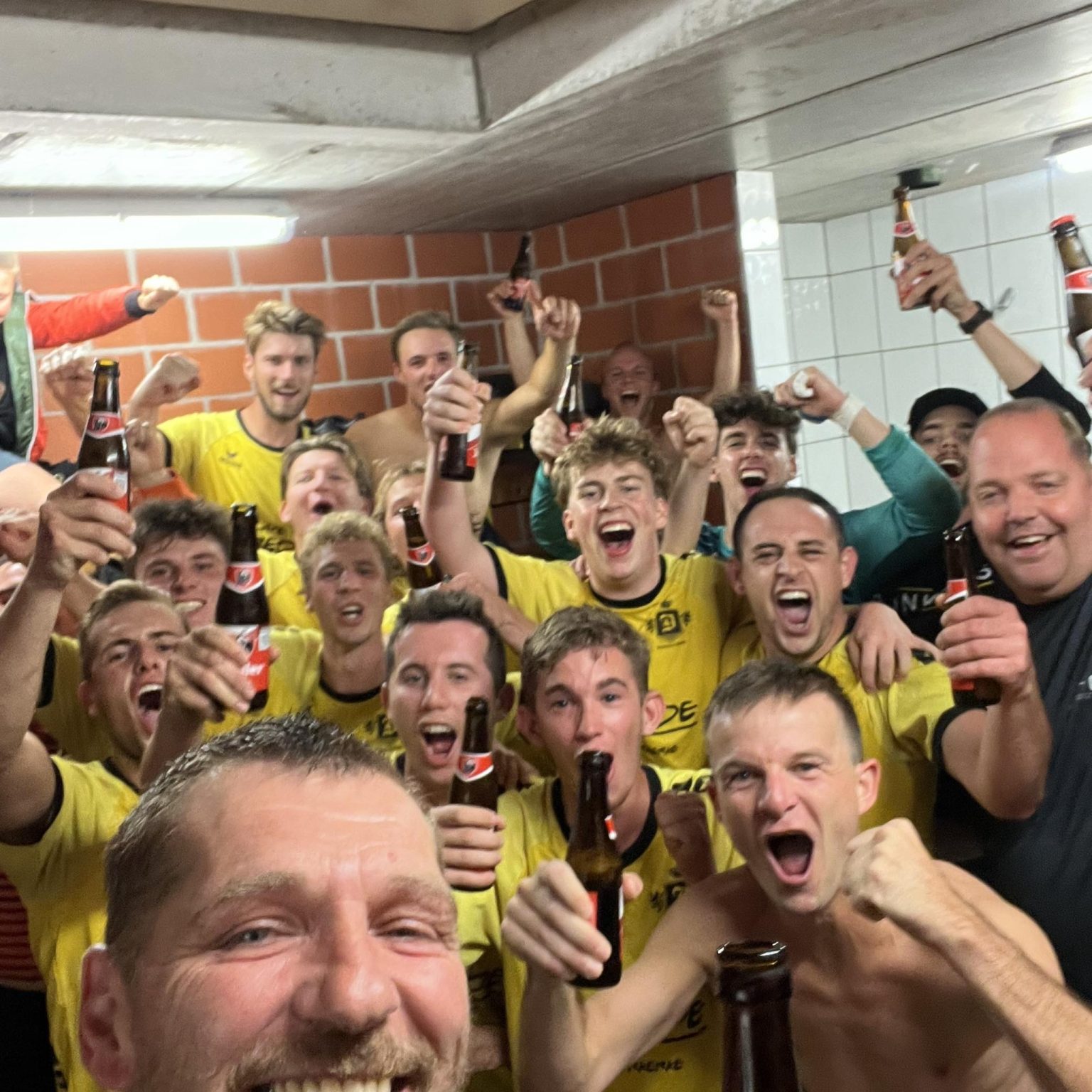 Filip Hoste (Excelsior Donk) na 1-5-winst in Bassevelde: “De rug ...